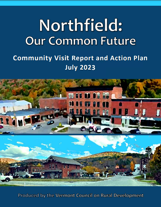 The Our Common Future Report is Here